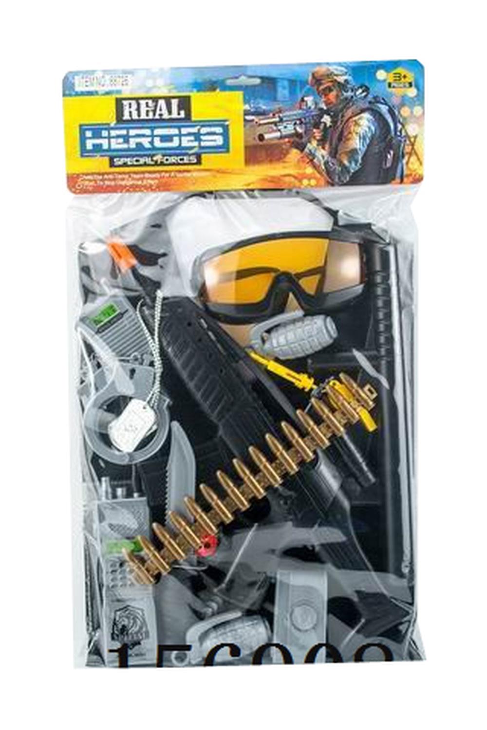 All Brands Toys Swat Dress Up Set | Buy online at The Nile