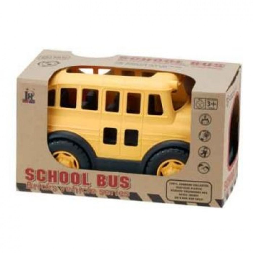 Enviro Plastic School Bus | Buy online at The Nile