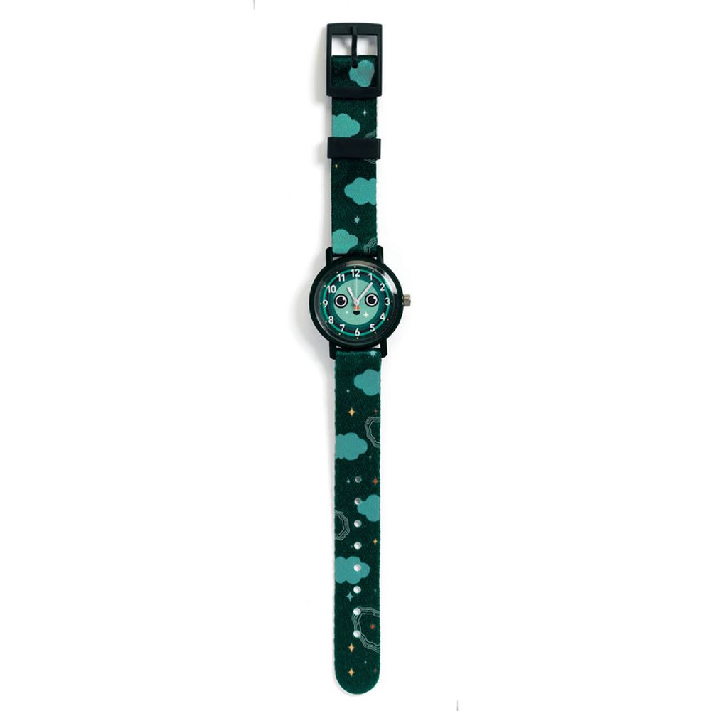 Djeco Night Educational Watch | Buy online at The Nile