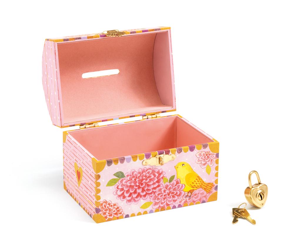 Djeco Birds Money Box | Buy online at The Nile