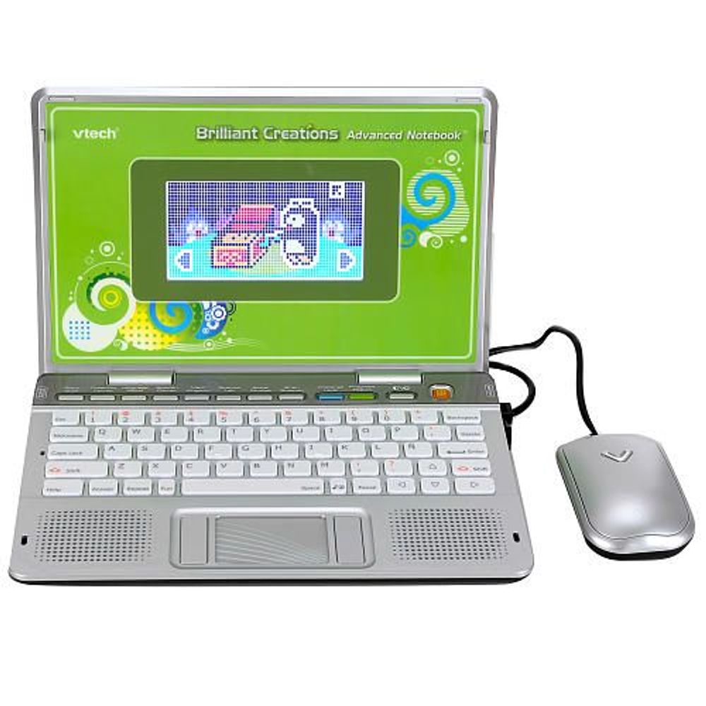 Vtech Brilliant Creations Advanced Notebook Buy Online At The Nile