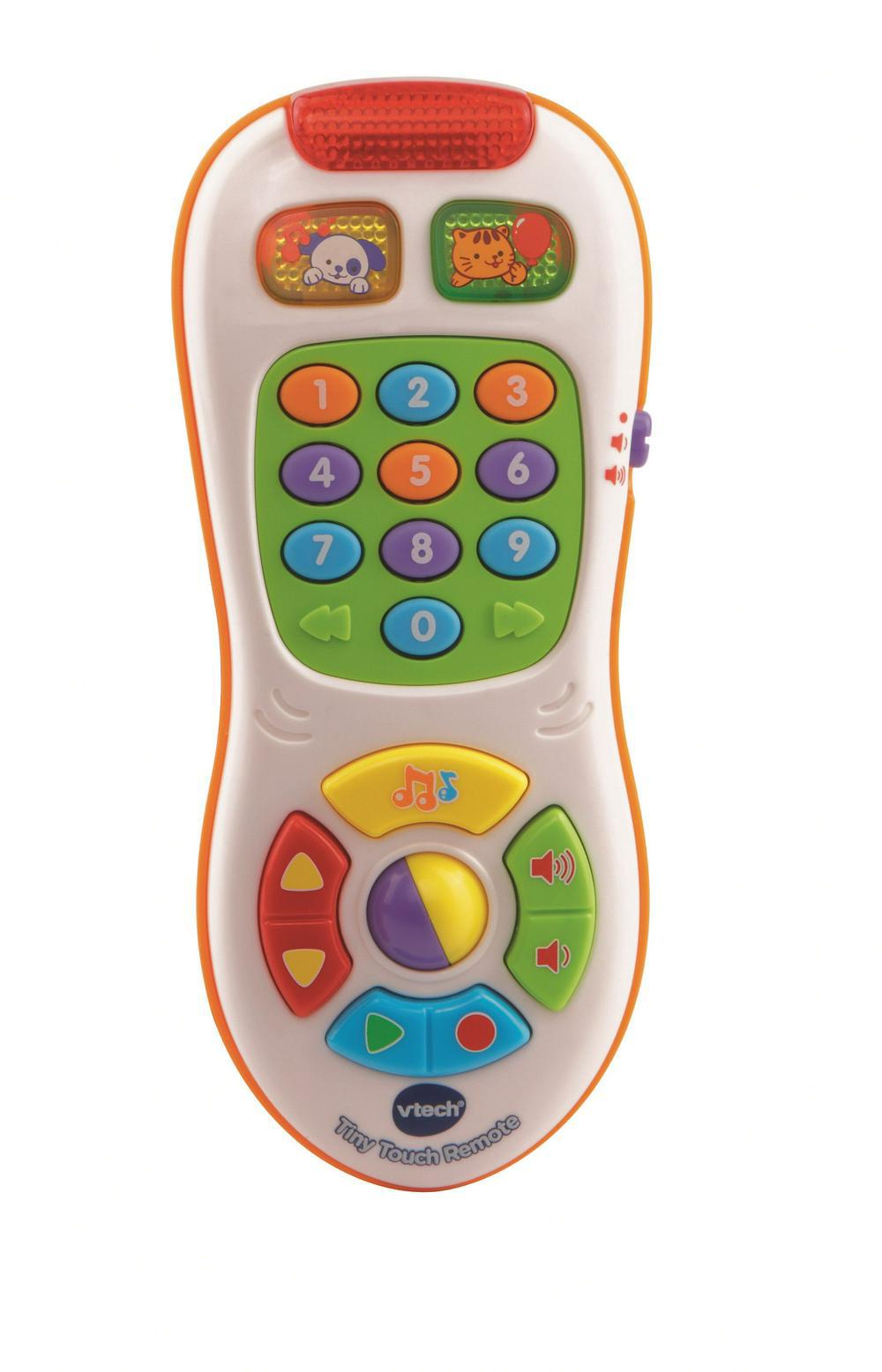 VTech Toys Tiny Touch Remote | Buy online at The Nile