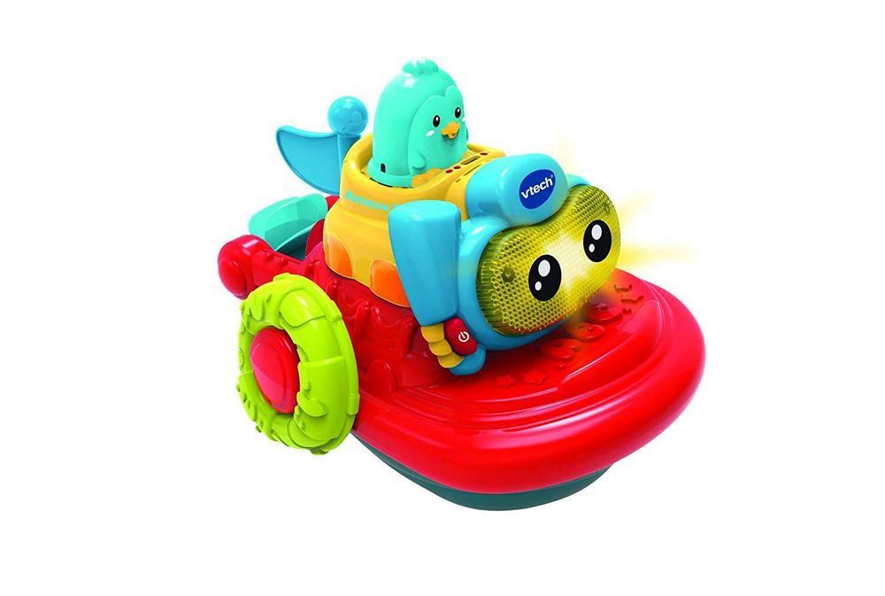 VTech Toys Bathtime Boat | Buy online at The Nile