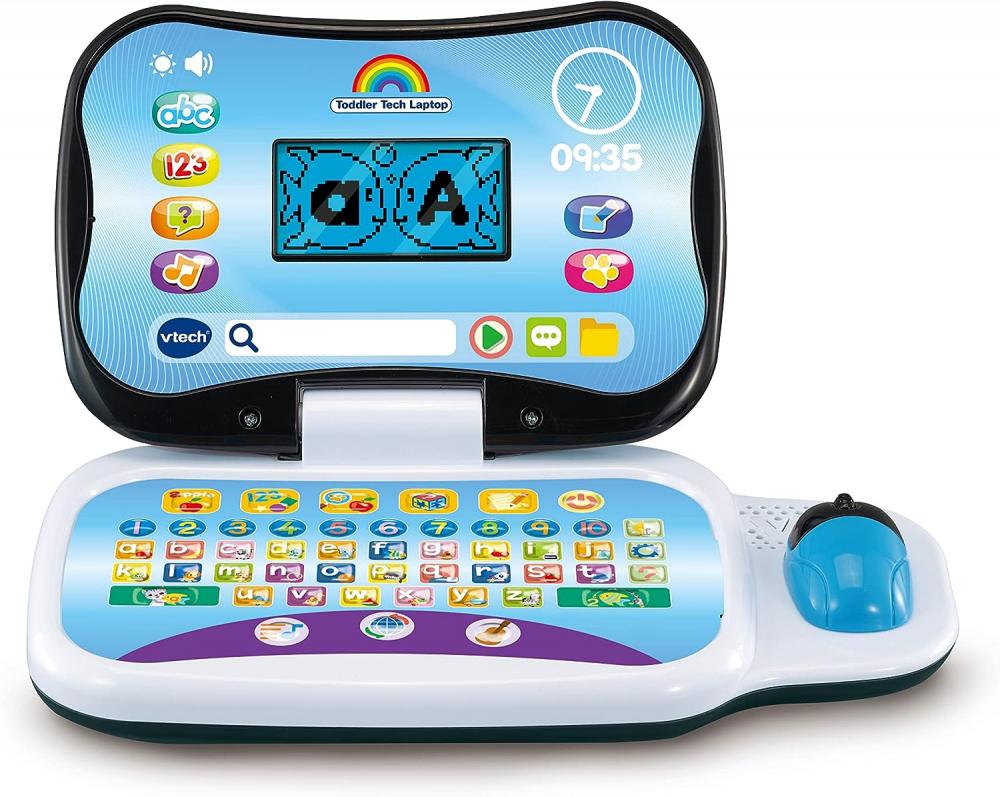 VTech Toys Toddler Tech Laptop Buy online at The Nile