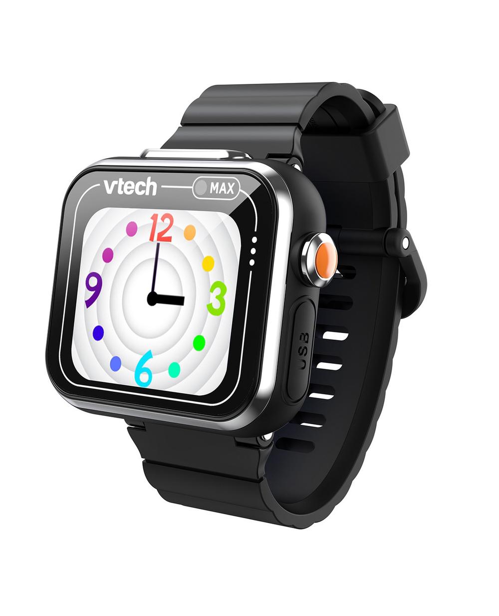 VTech Toys Kidizoom Smartwatch Max (Black) | Buy online at The Nile