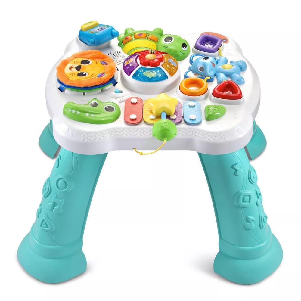 VTech Toys Sensory Time Activity Table | Buy online at The Nile