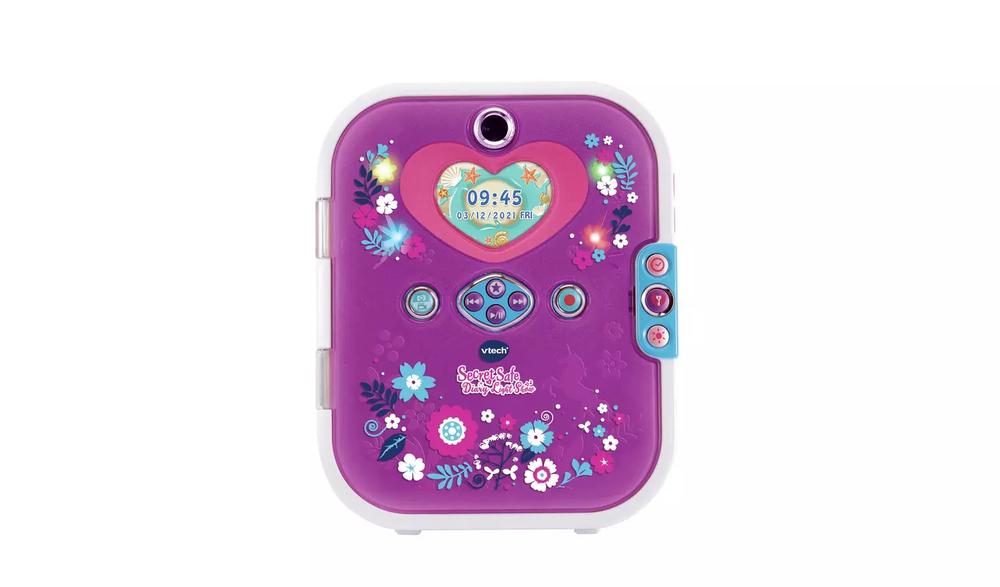 VTech Toys Secret Safe Diary Light Show | Buy online at The Nile