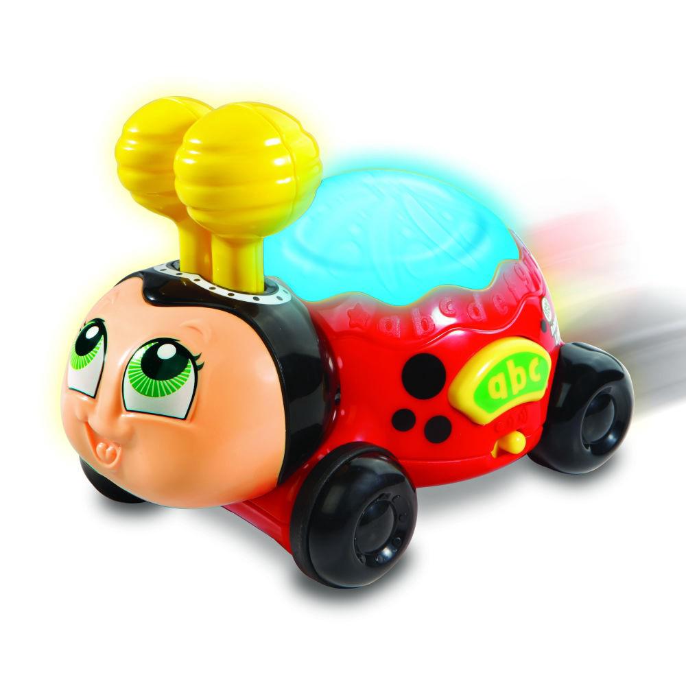 LeapFrog Rainbow Lights Ladybird | Buy online at The Nile