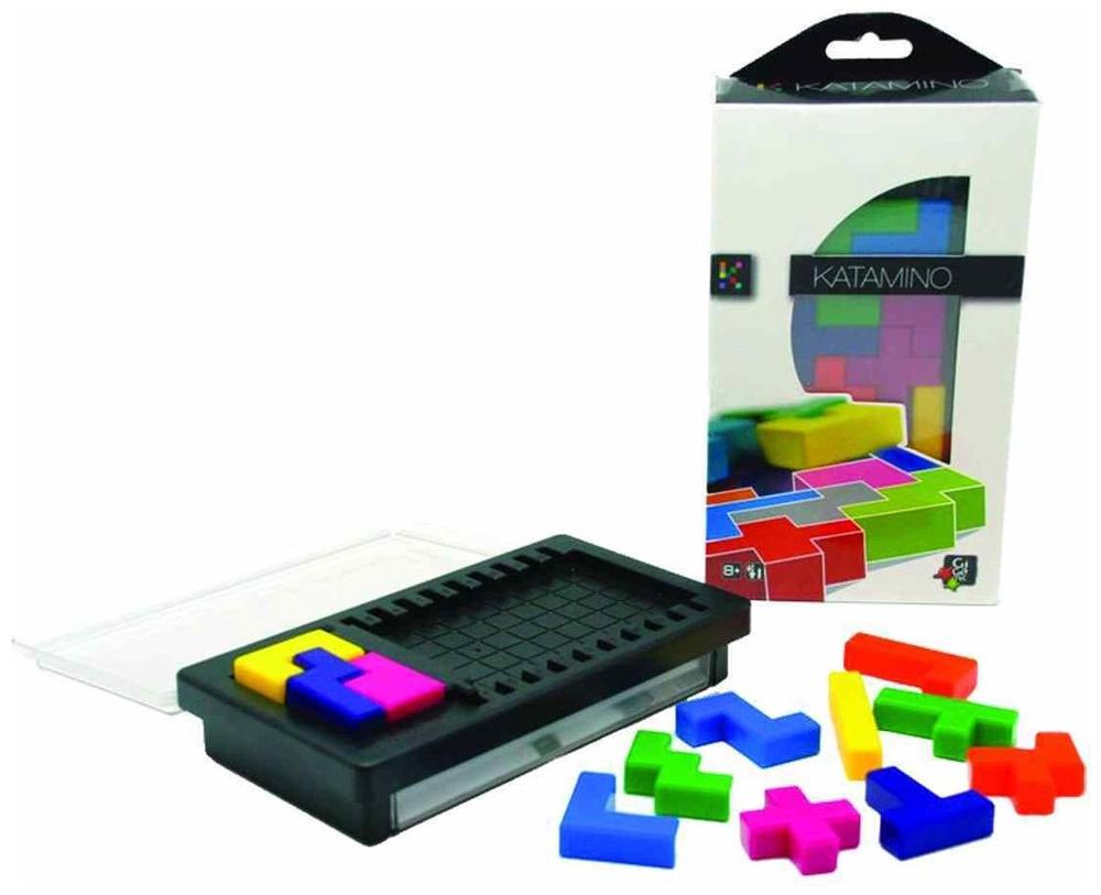Gigamic Katamino Pocket Board Game | Buy online at The Nile