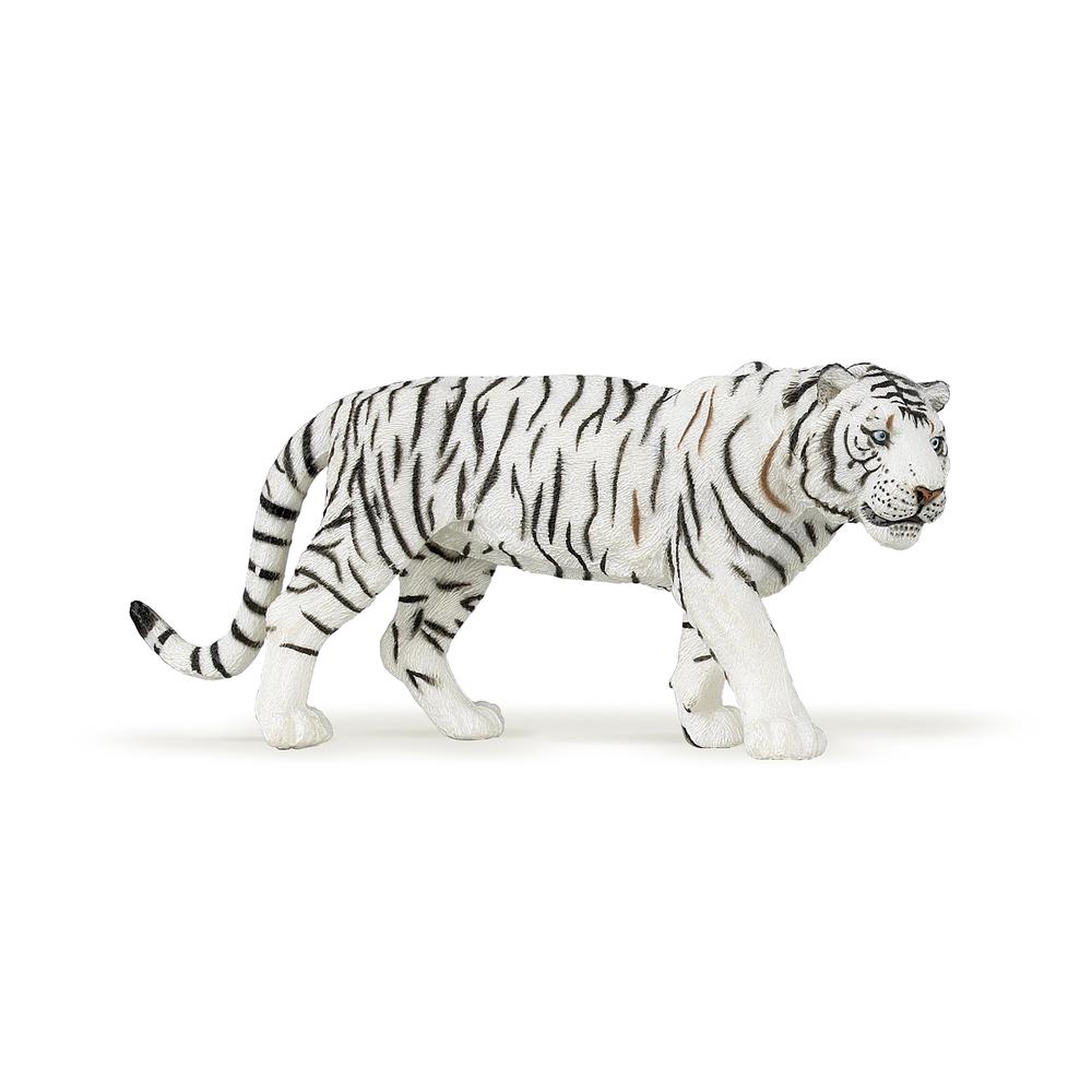 Papo France White Tiger Figurine | Buy online at The Nile