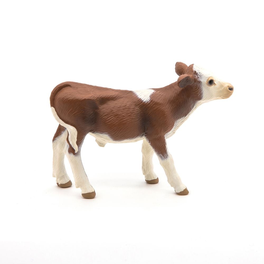 Papo France Simmental Calf Figurine | Buy online at The Nile