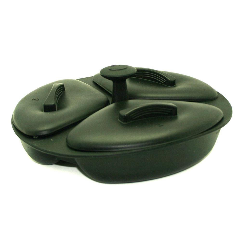 BMS Silicone Meal Tray/Steamer | Buy online at The Nile