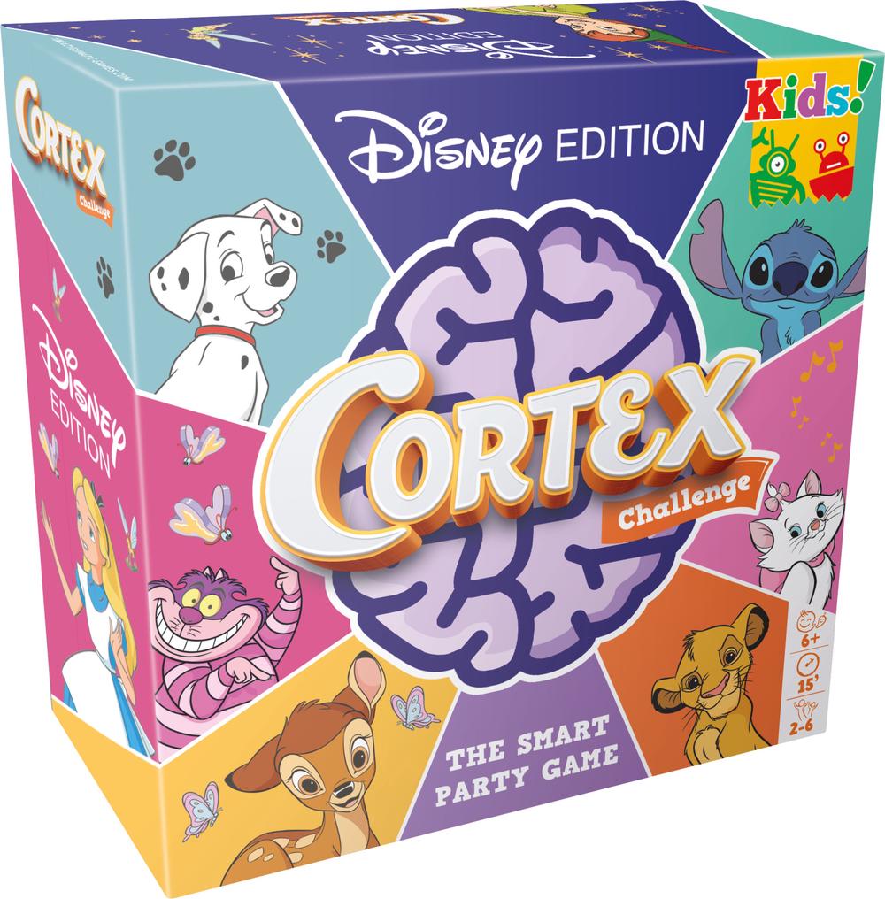 Asmodee Cortex Disney Classics | Buy online at The Nile