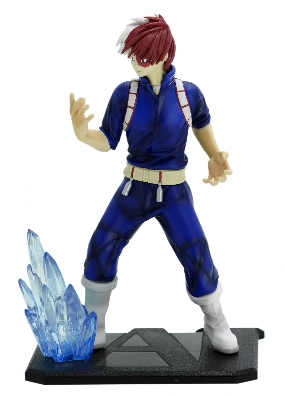 Abysse Corp My Hero Academia - Shoto Todoroki Figurine, 1/10 Scale ...