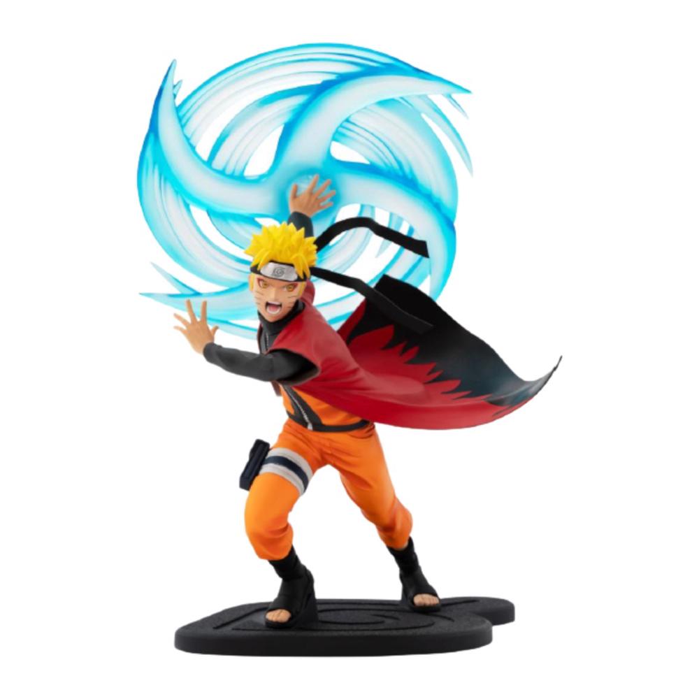ABYstyle Naruto - Naruto Shuriken Rasengan 1:10 Figure - 19cm | Buy ...