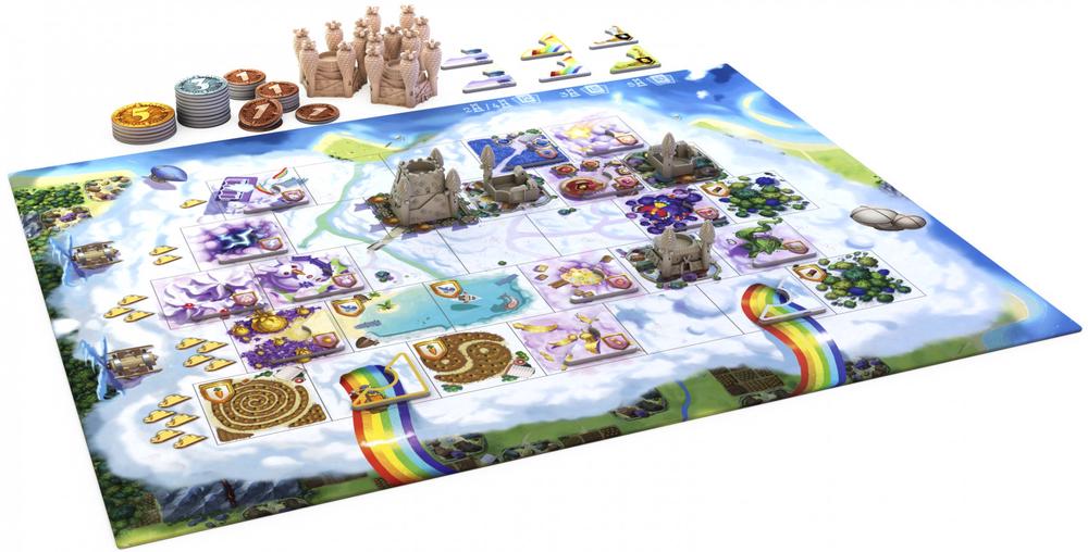 IELLO Bunny Kingdom in the Sky Expansion | Buy online at The Nile