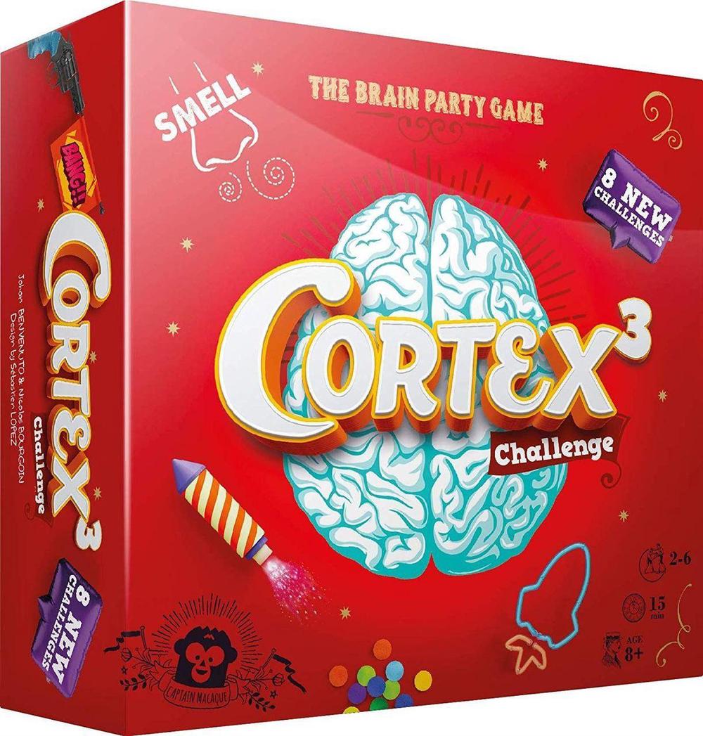 Zygomatic Cortex Challenge 3 | Buy online at The Nile