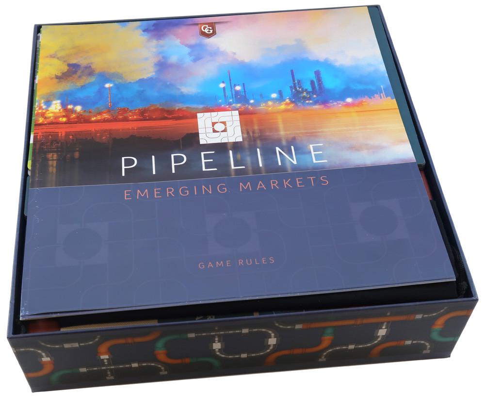 Folded Space Game Inserts - Pipeline | Buy online at The Nile