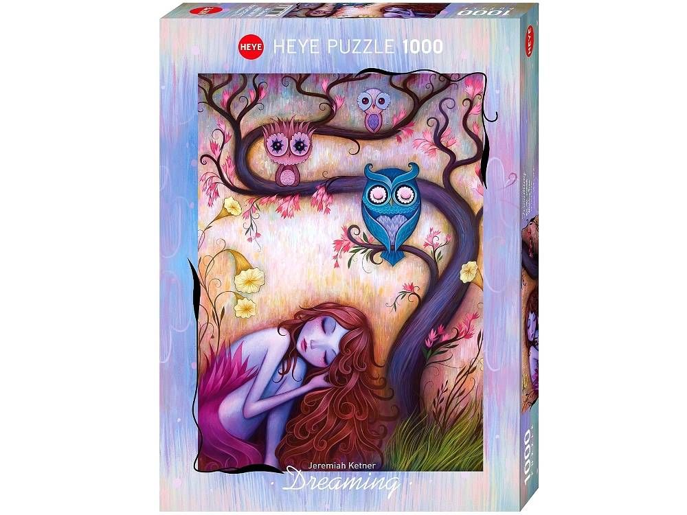 Heye Dreaming, Wishing Tree Jigsaw Puzzle, 1000 Piece | Buy online at ...