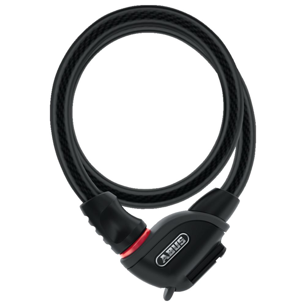 Abus Phantom 8940 Cable Lock (Black) - 85cm | Buy online at The Nile
