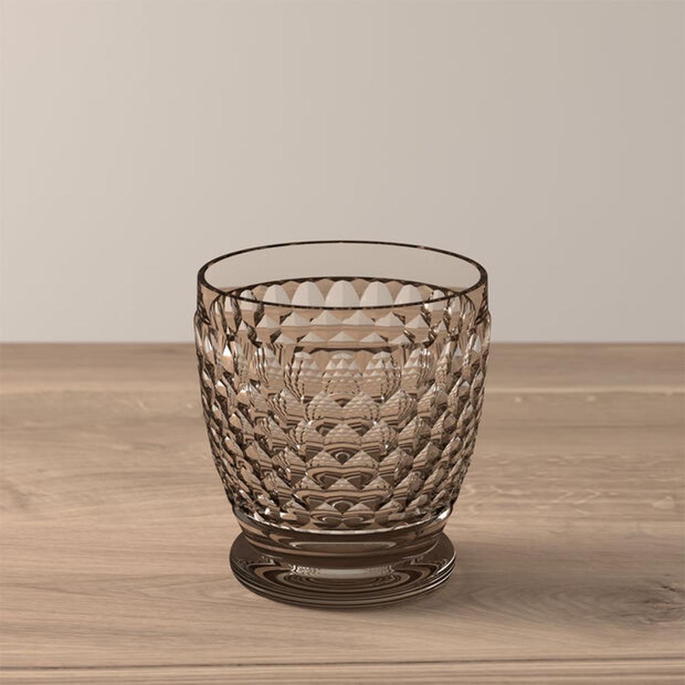 Villeroy & Boch Boston Coloured Tumbler (Smoke/Grey) | Buy online at ...