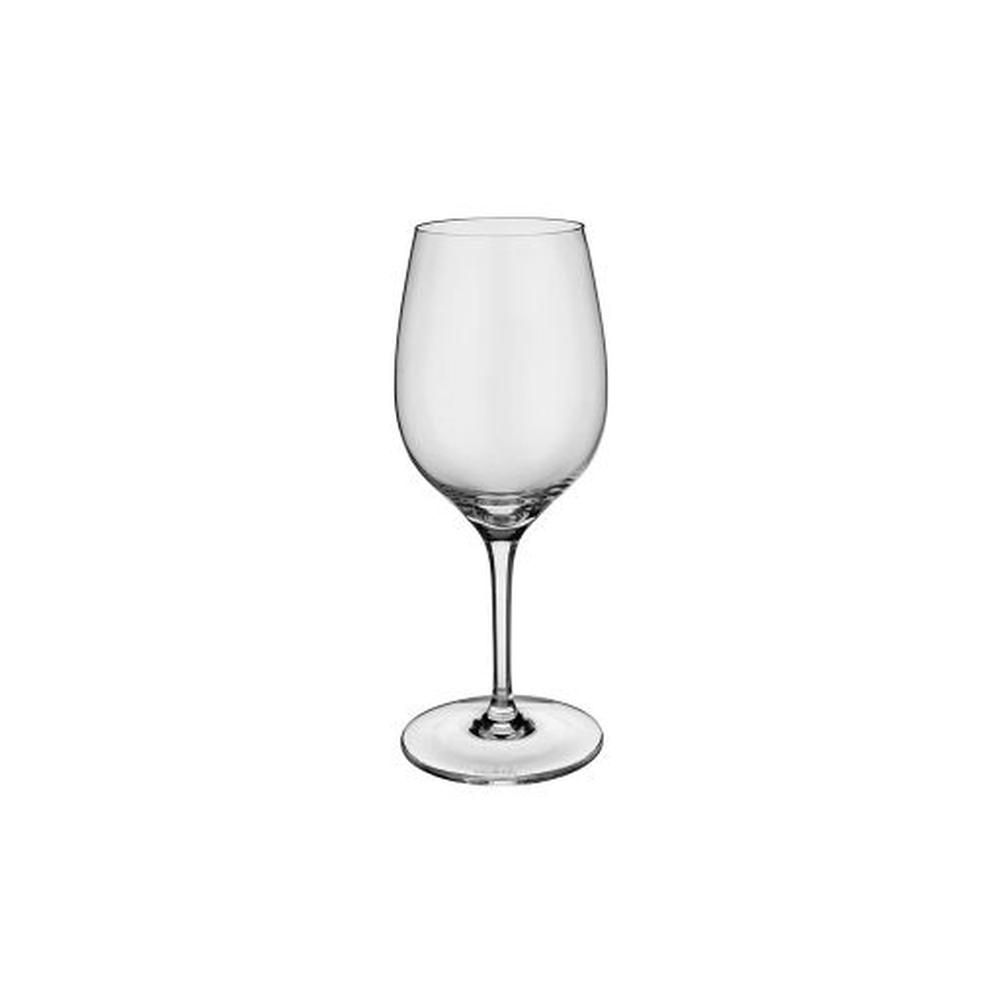 Villeroy & Boch Entree White Wine Goblet Set, 4 Pieces (Clear) | Buy ...