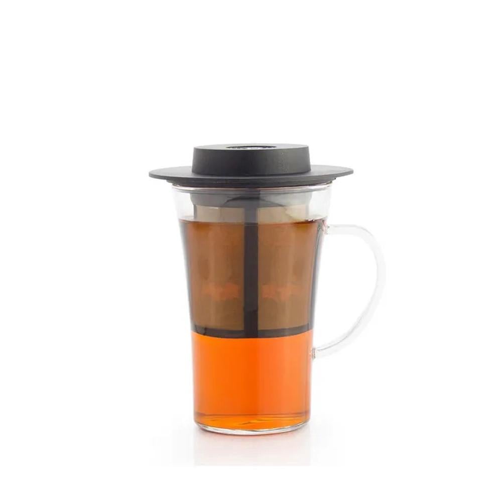 Finum Bistro System Infuser Tea Cup (Black) - 280mL | Buy online at The ...