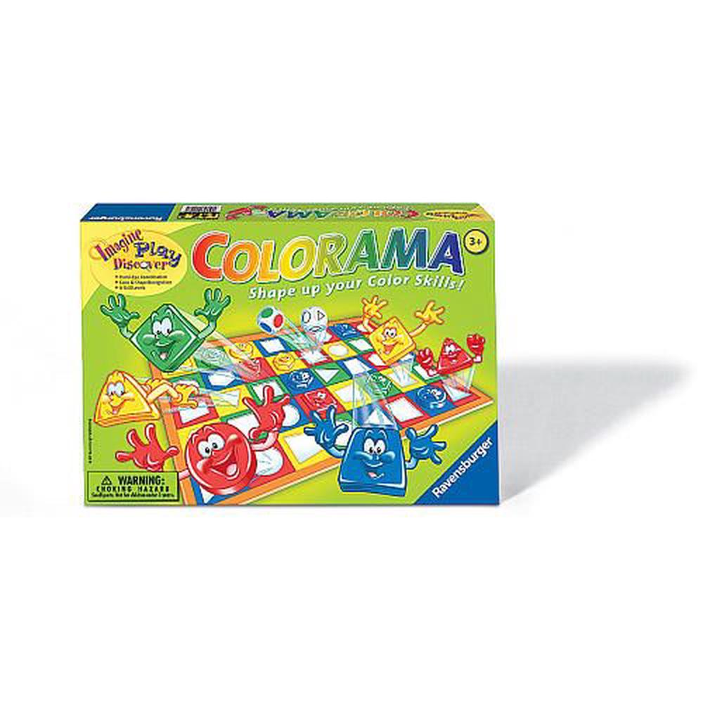 Ravensburger Colorama | Buy online at The Nile