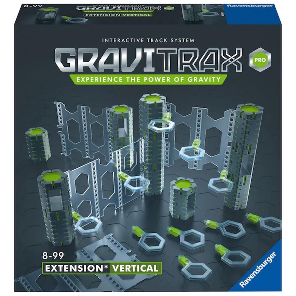 GraviTrax Pro Vertical Extension Interactive Track System | Buy online ...