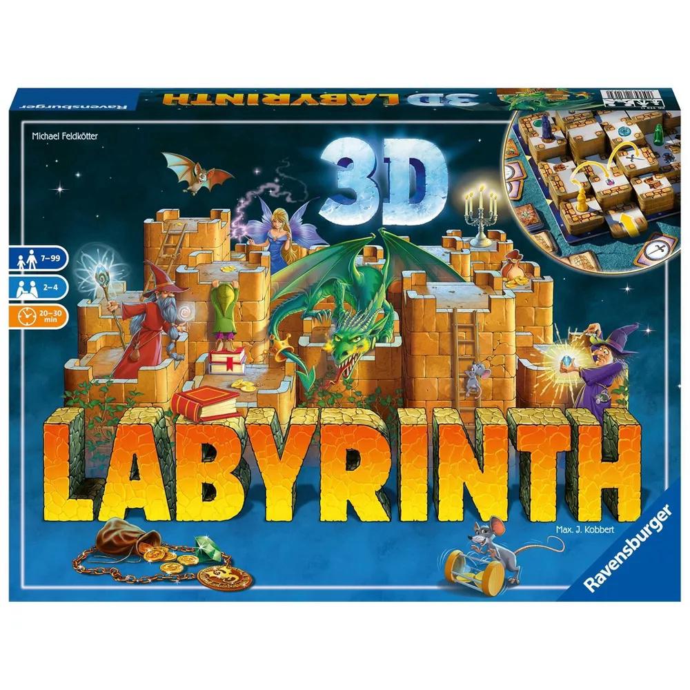 Ravensburger 3D Labyrinth | Buy online at The Nile