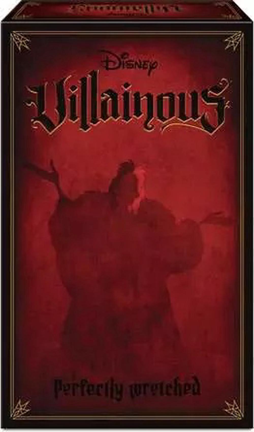 Ravensburger Villainous Perfectly Wretched Game Ext | Buy online at The ...