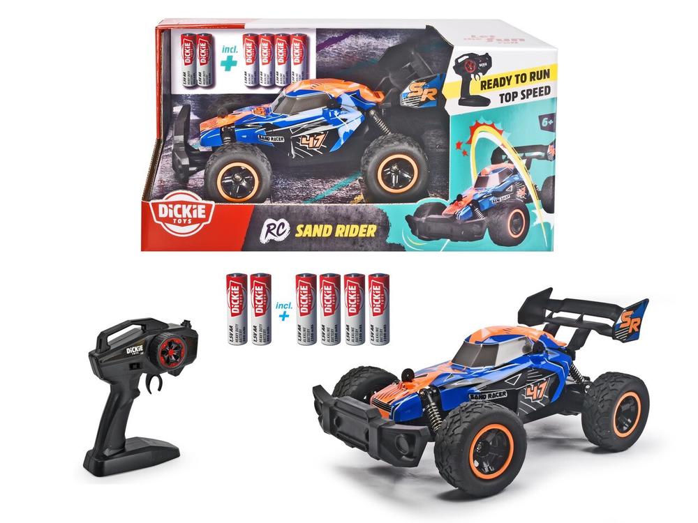 Dickie Toys Radio Control Sand Rider | Buy online at The Nile