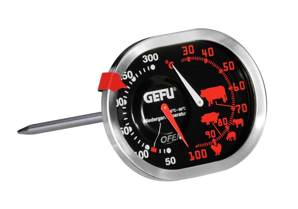 GEFU Messimo Roast & Oven Thermometer 3-In-1 | Buy online at The Nile