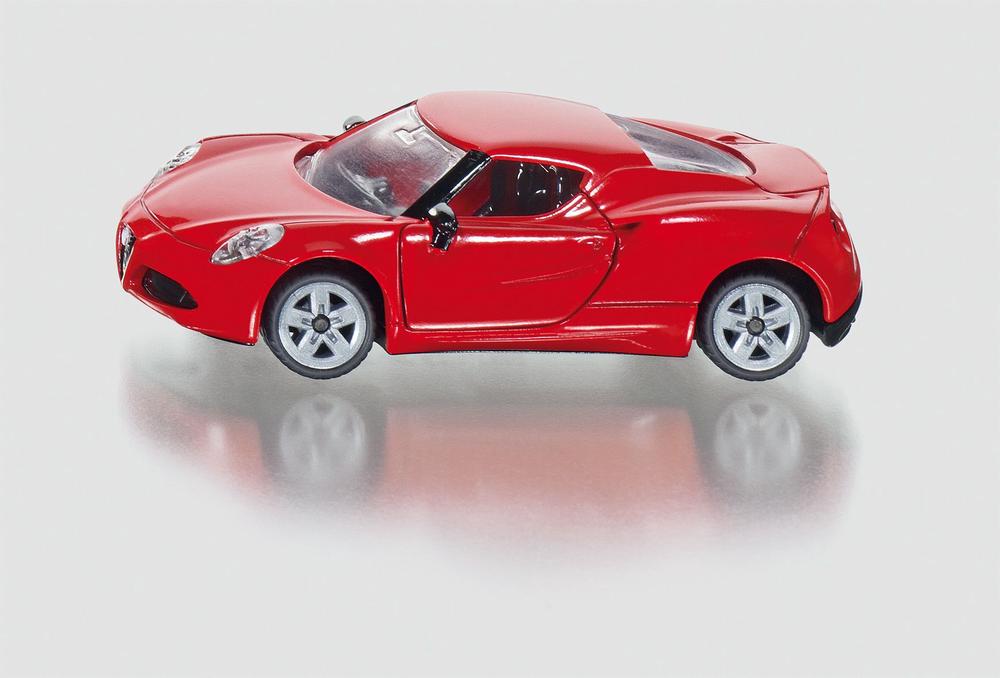 Siku Alfa Romeo - Toy Vehicle | Buy online at The Nile