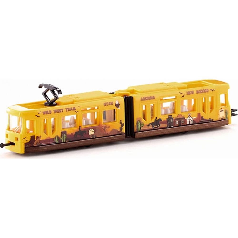 Siku Tram - Toy Vehicle | Buy online at The Nile