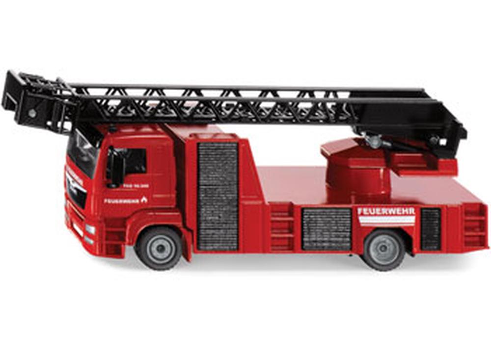 Siku MAN Fire Engine 1:50 Scale | Buy online at The Nile