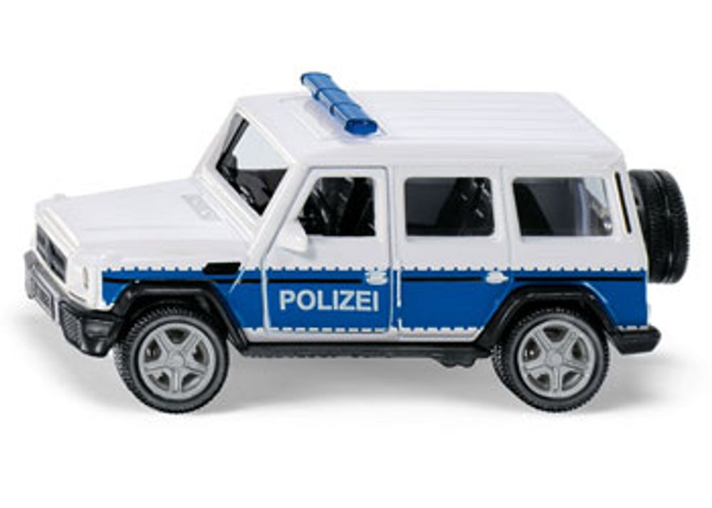 Siku Mercedes-Amg G65 - Polizei | Buy online at The Nile