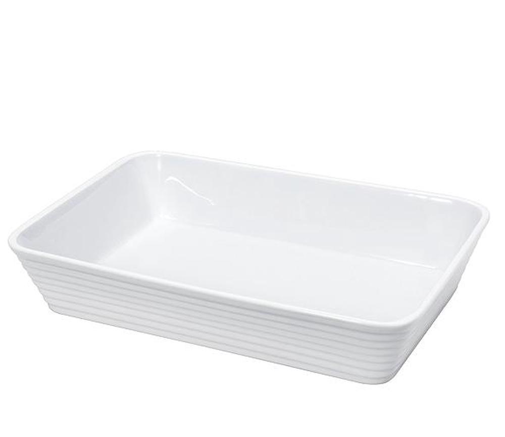 Kuchenprofi Burgund Rectangular Baking Dish - 35cm | Buy online at The Nile