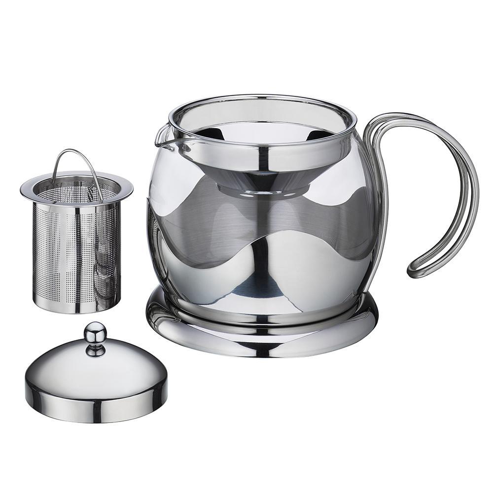 Kuchenprofi Earl Grey Tea Pot with Filter - 1.25L | Buy online at The Nile