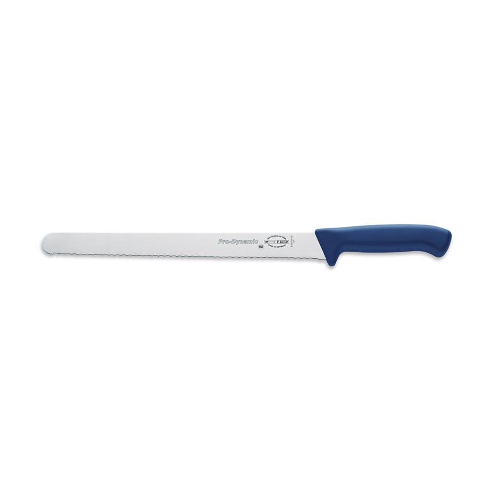 F.Dick Pro-Dynamic Serrated Edge Slicer C&C/P (Blue) - 30cm | Buy ...