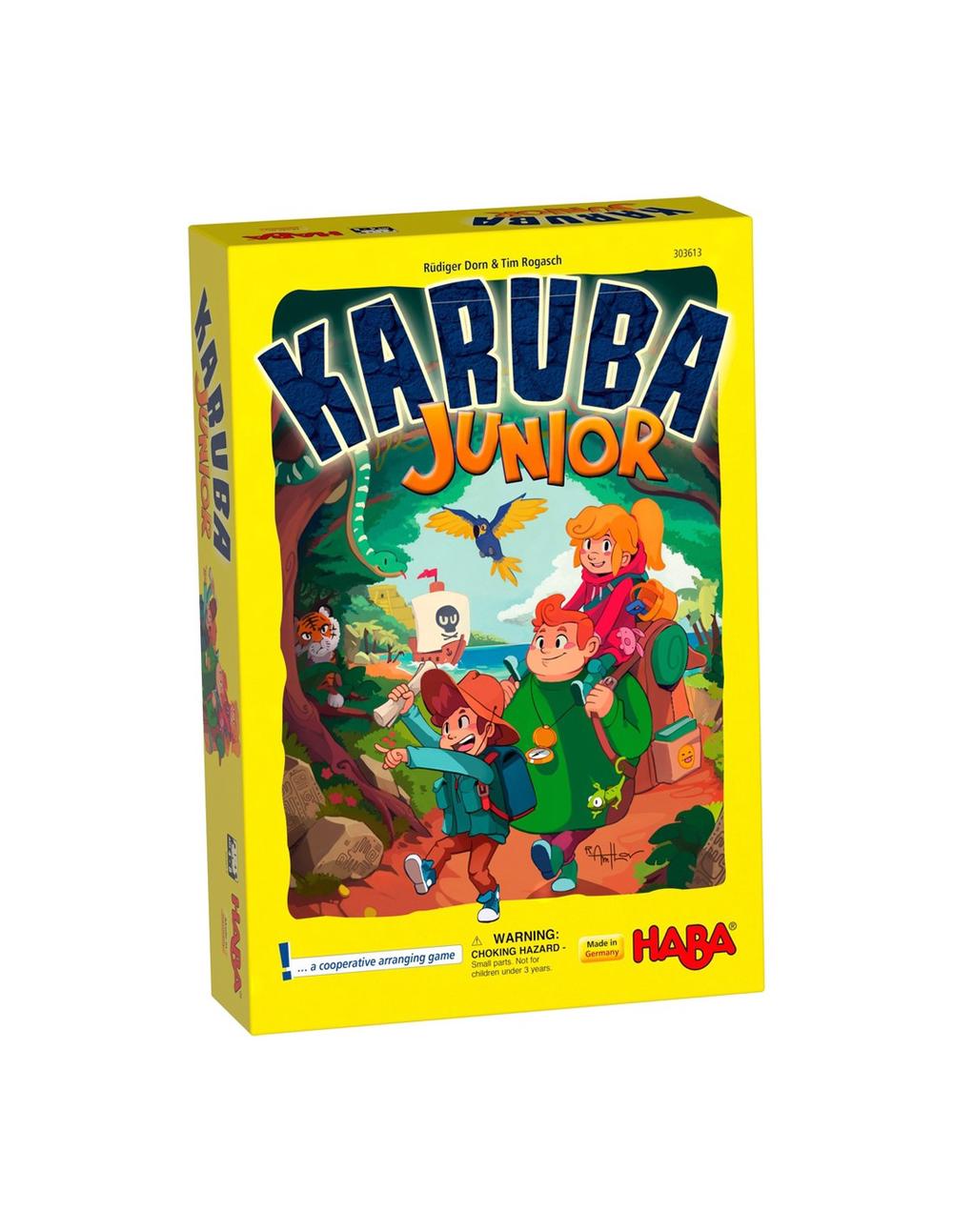 HABA Karuba Junior Board Game | Buy online at The Nile