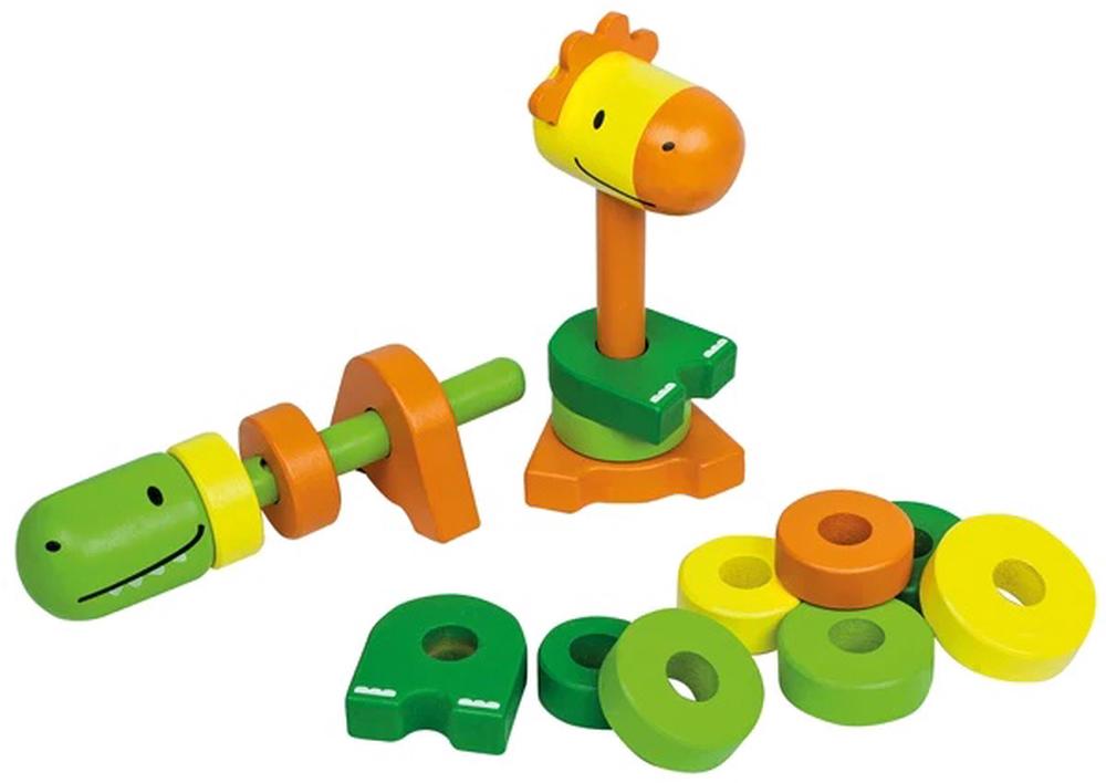 Beleduc Stacking Friends | Buy online at The Nile