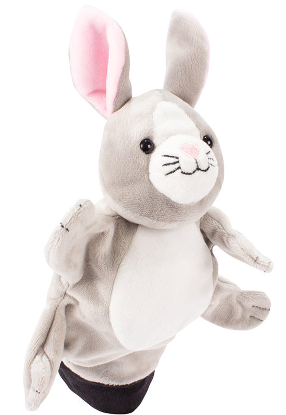 Beleduc Hand Puppet - Rabbit | Buy online at The Nile