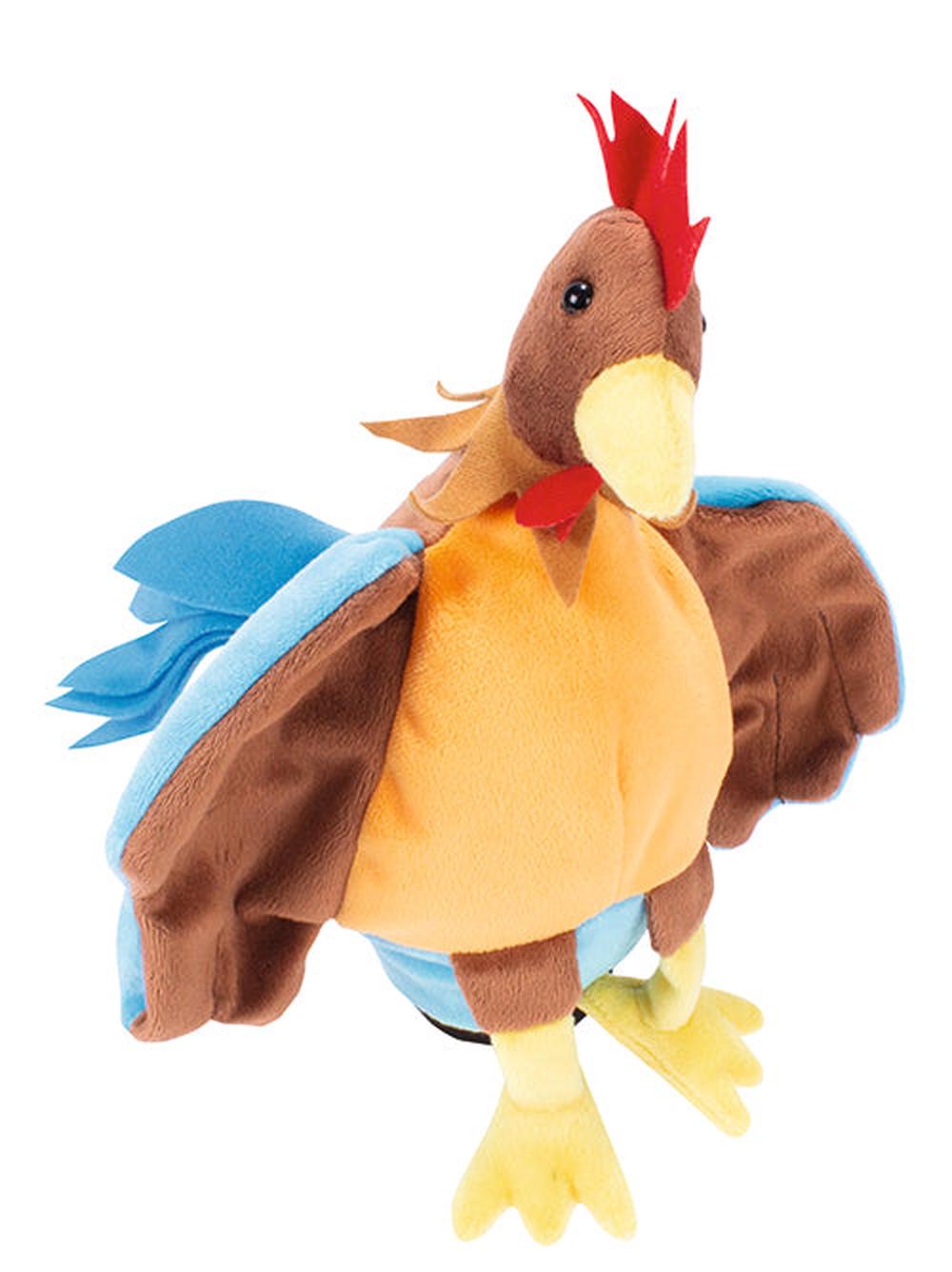 Beleduc Hand Puppet - Rooster | Buy online at The Nile