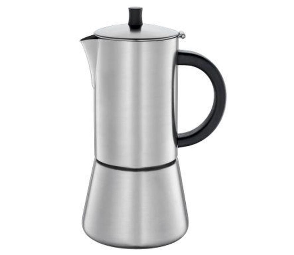 Cilio Figaro Espresso Maker (Satin Finish) - 6 Cups | Buy online at The ...