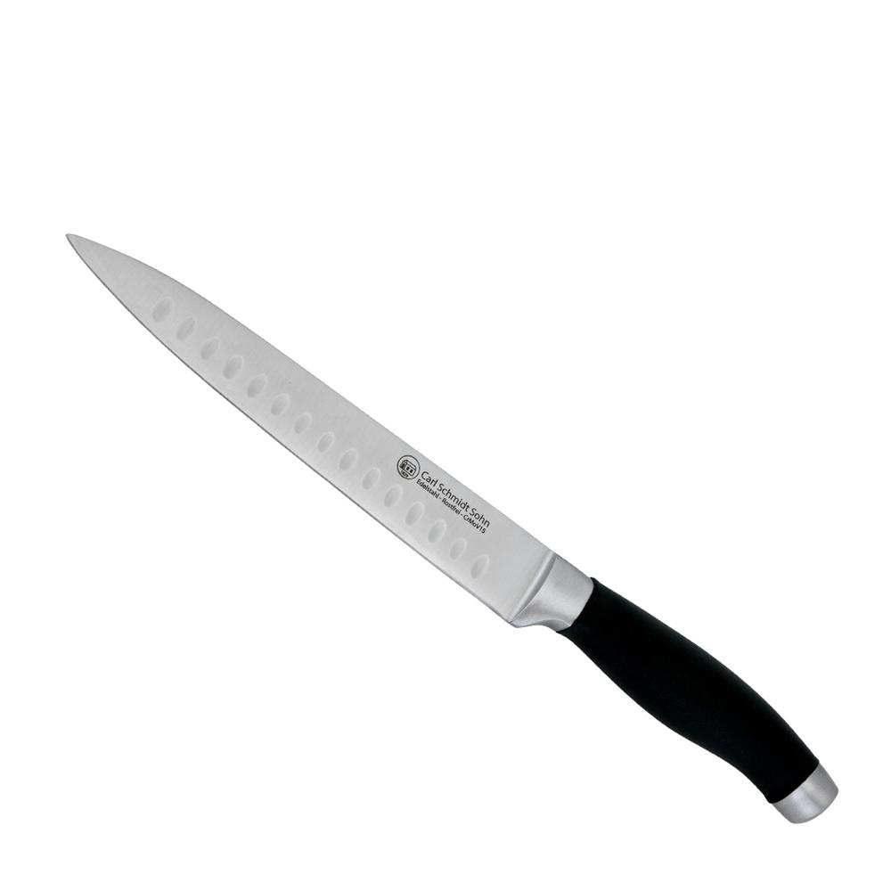 Carl Schmidt Sohn Shikoku Stainless Steel Kitchen Carving Knife (Silver ...