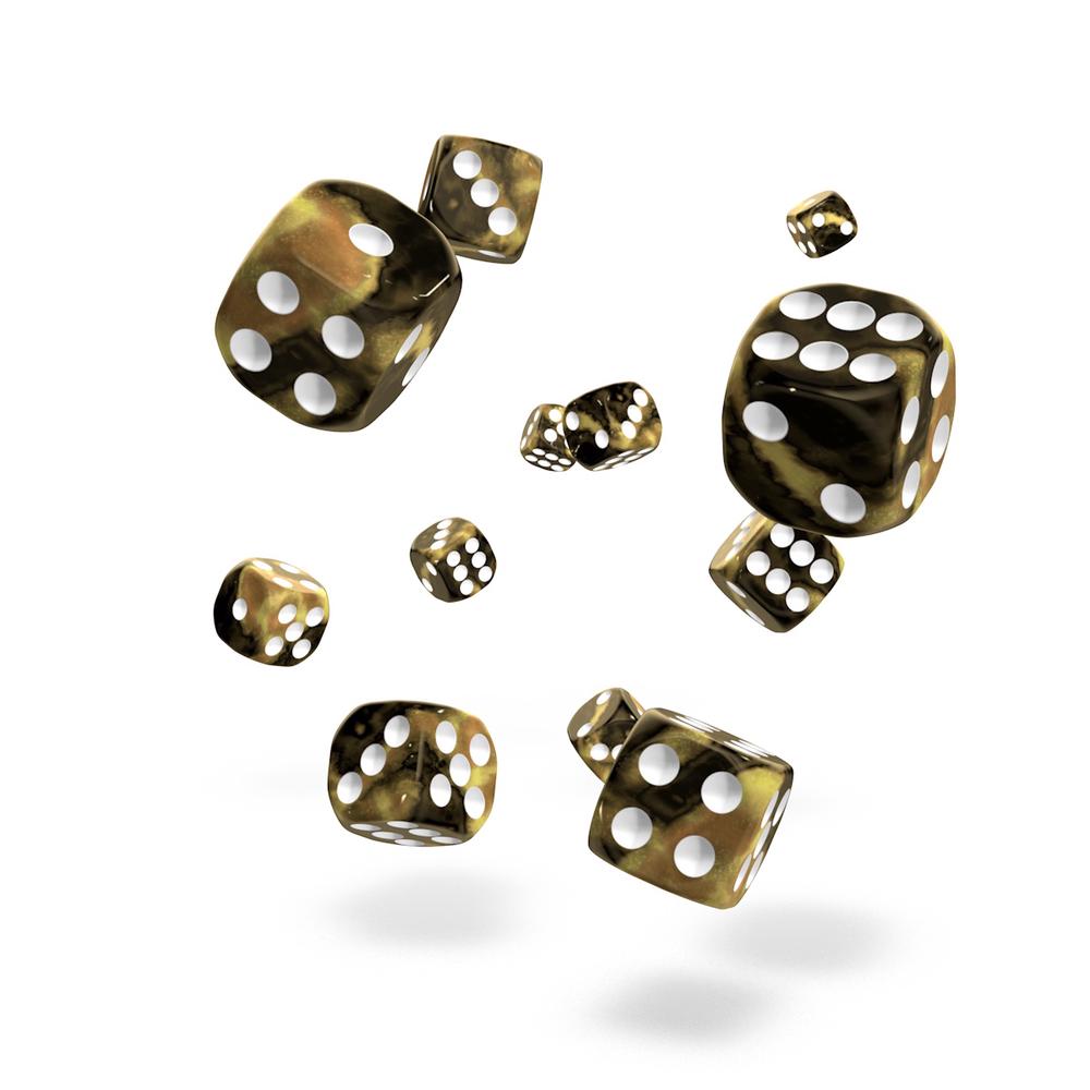 Oakie Doakie Dice GemiDice, 36 Dice (Hornet) - 12mm | Buy online at The ...