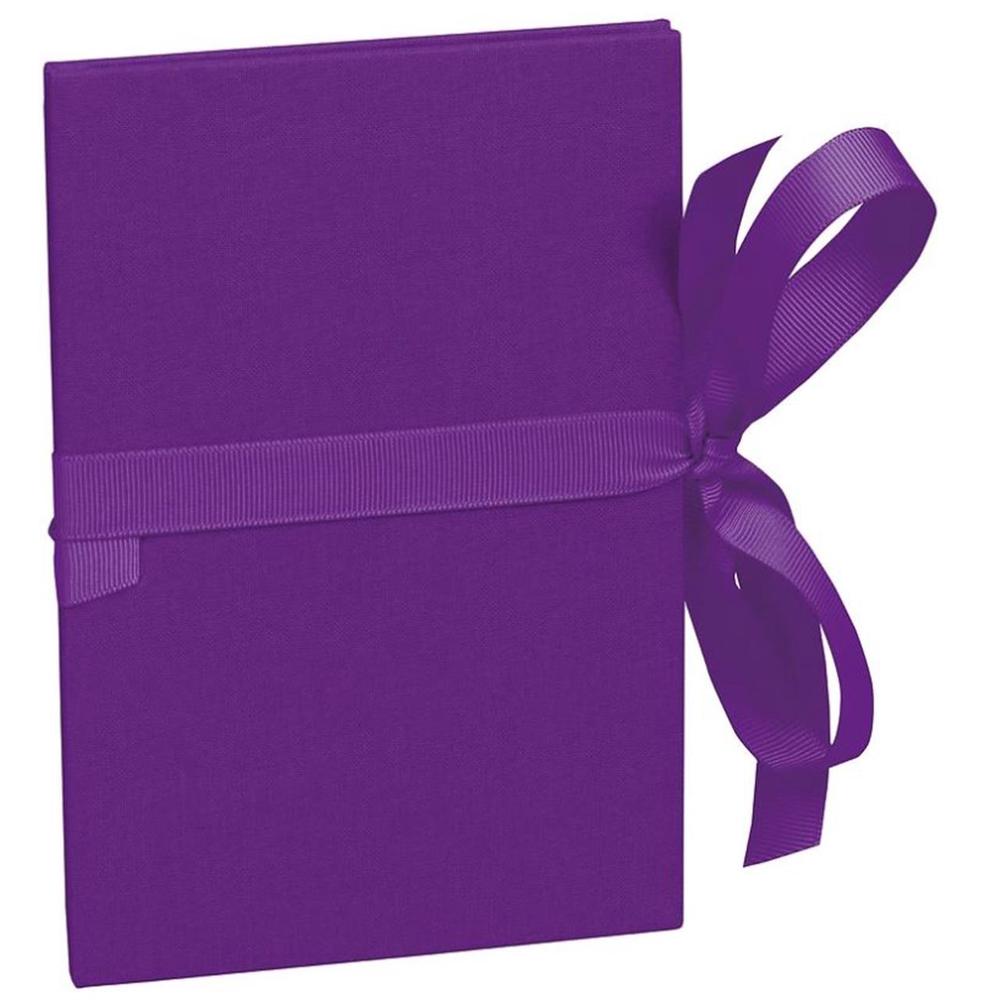 Semikolon Leporello Photo Album (Plum) - A6 | Buy online at The Nile