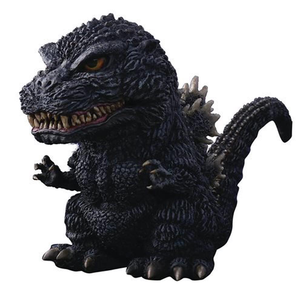 X-plus Godzilla 1989 Defo Real Soft Vinyl Figure | Buy online at The Nile