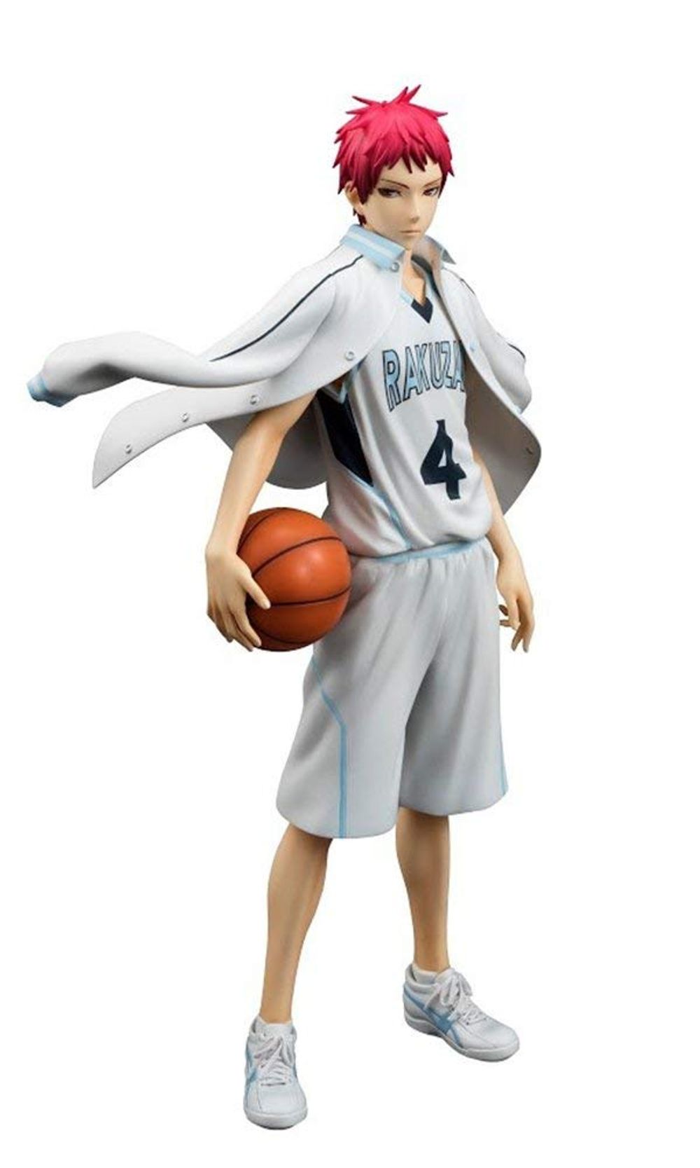 Geek X Bandai Kuroko's Basketball Series - Akashi Seijyuro Figure | Buy ...